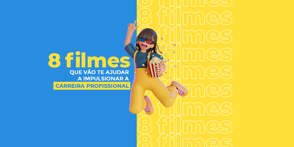 Filmes sobre carreira profissional para inspirar sua carreira!